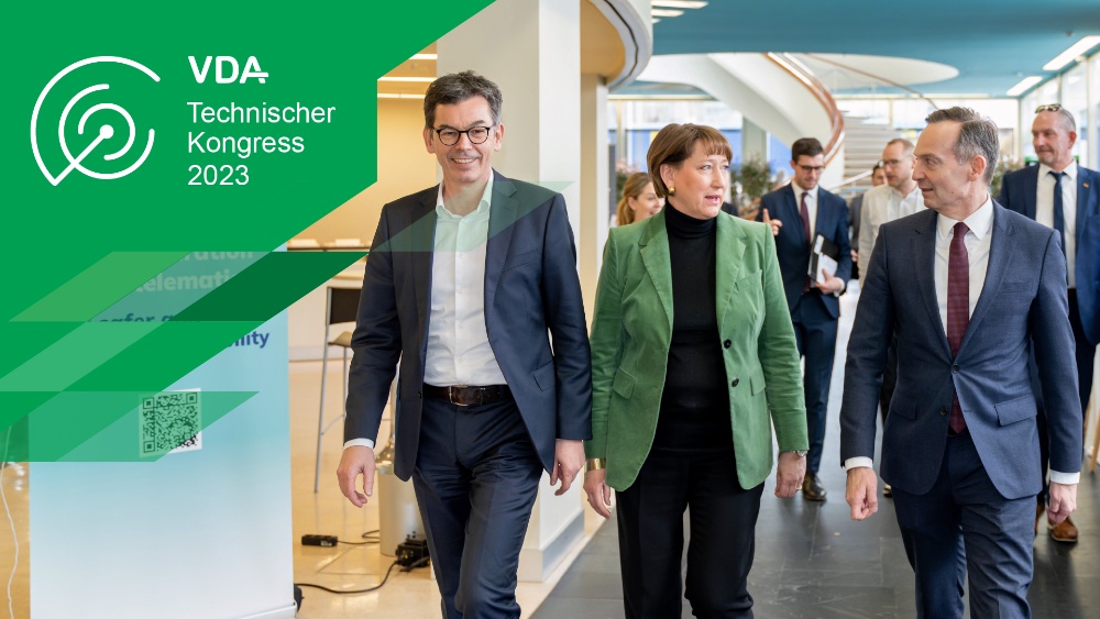 Verband der Automobilindustrie e. V. | VDA