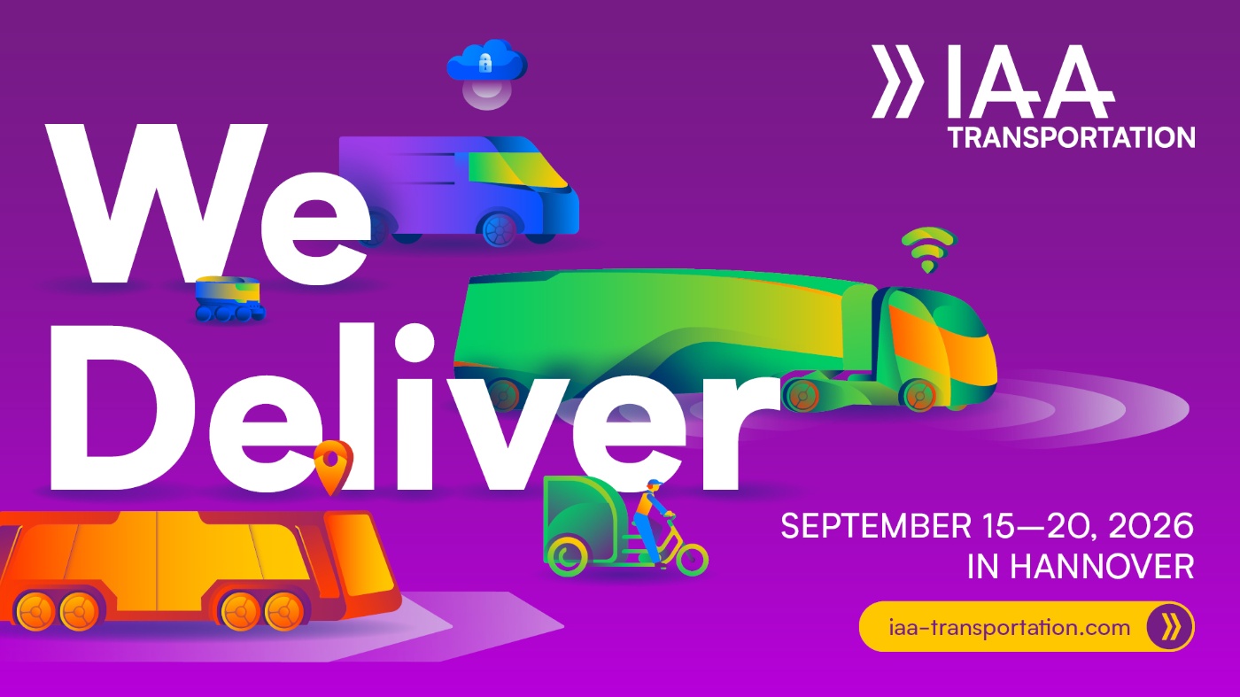 IAA TRANSPORTATION 2026 | VDA