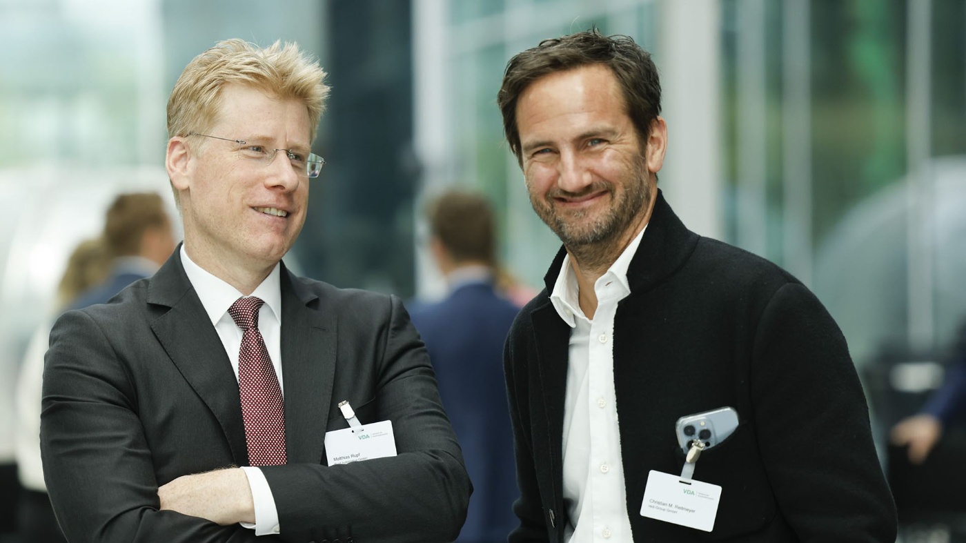 So war der VDA-Mittelstandstag 2023 | VDA