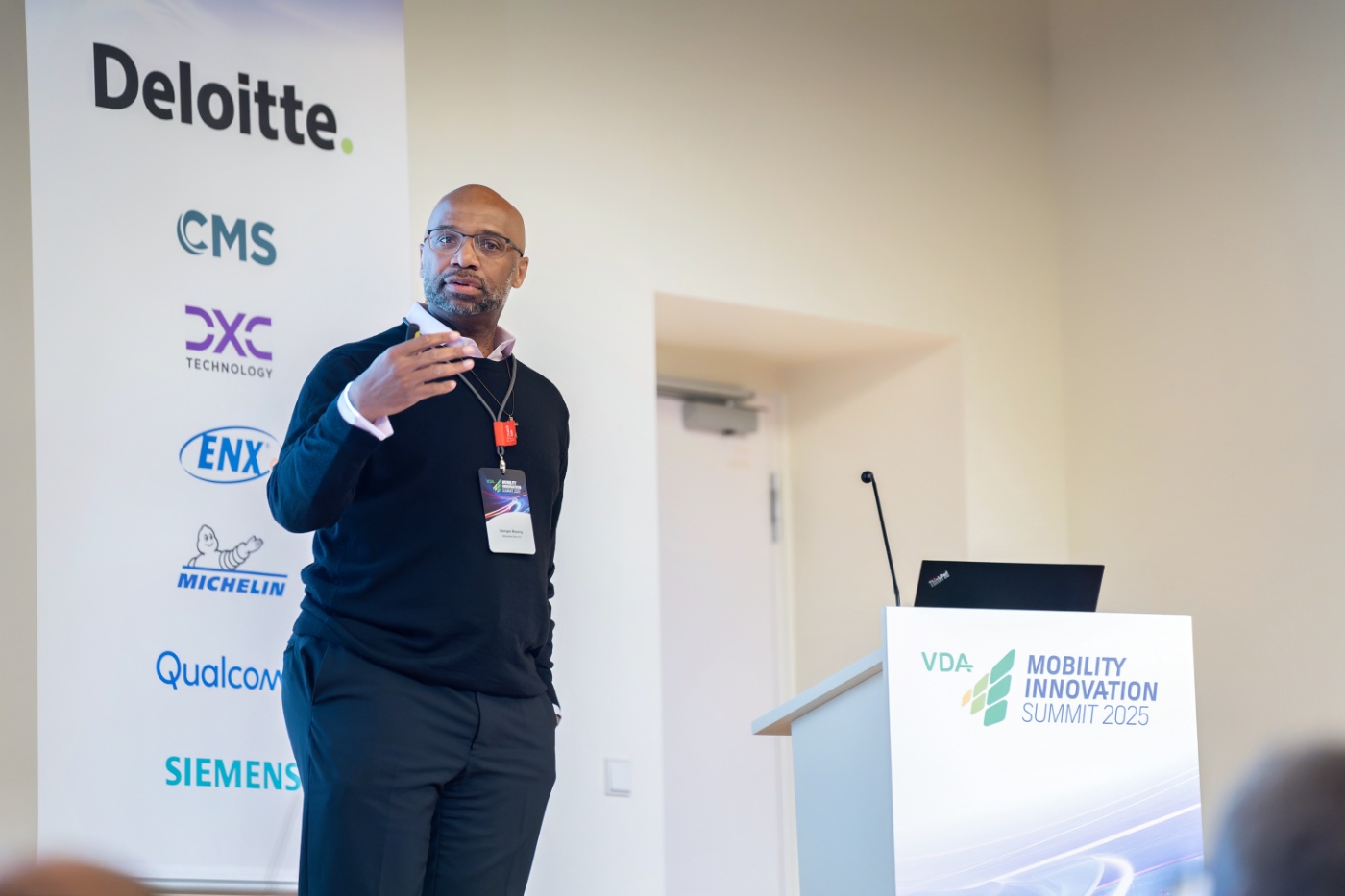 "The future of the vehicle lies in the code!" | VDA