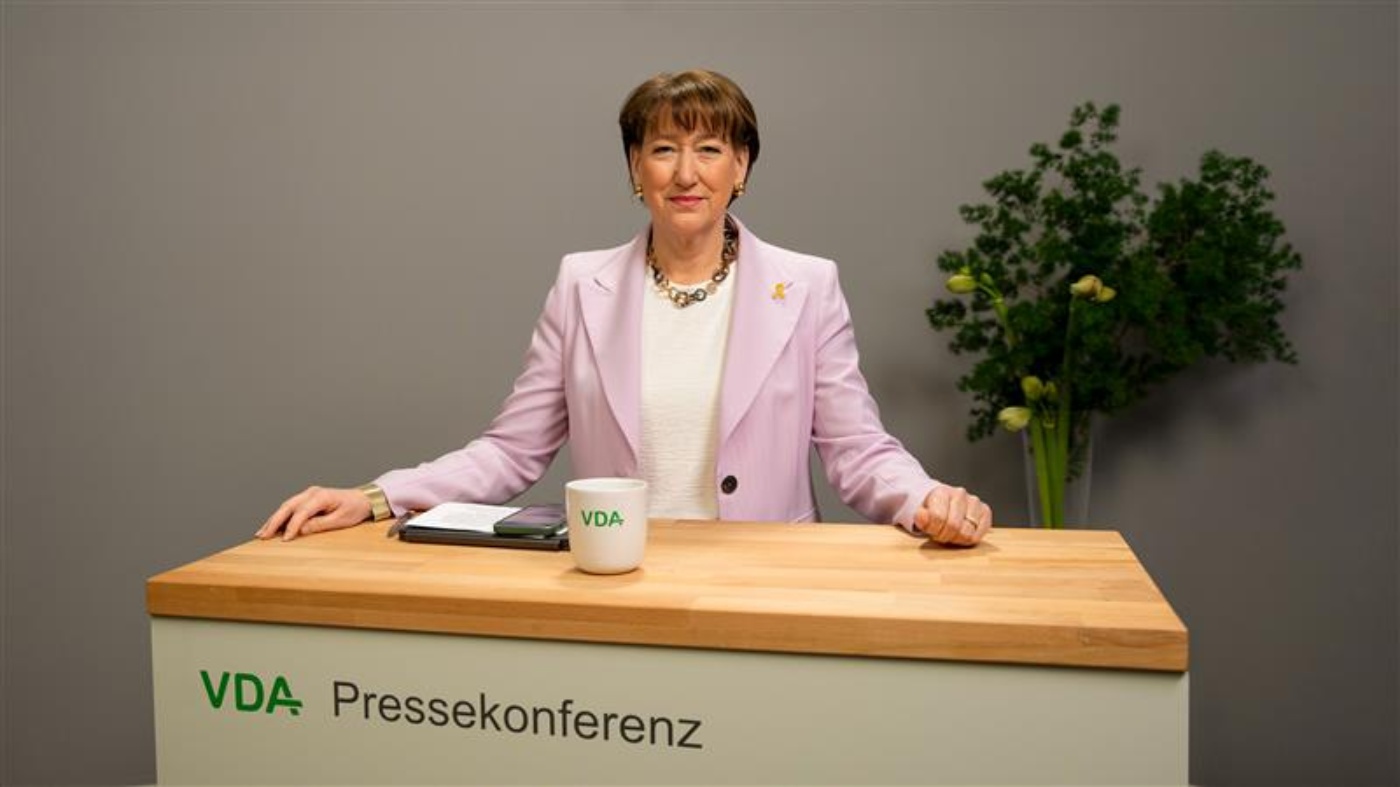 VDA Annual Press Conference 2025 | VDA
