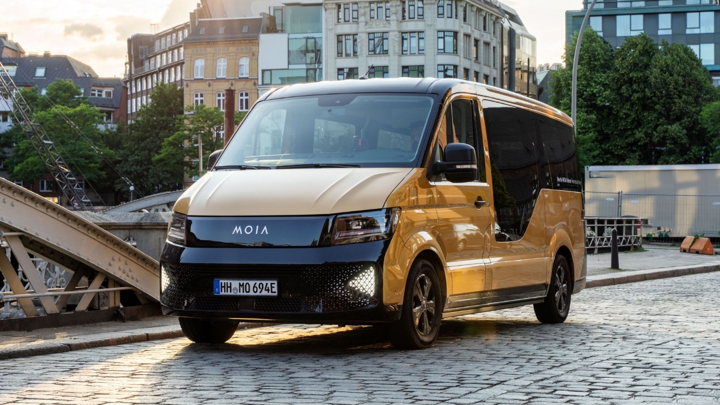 Mobilität von morgen: Autonome Shuttles für Hamburg | VDA