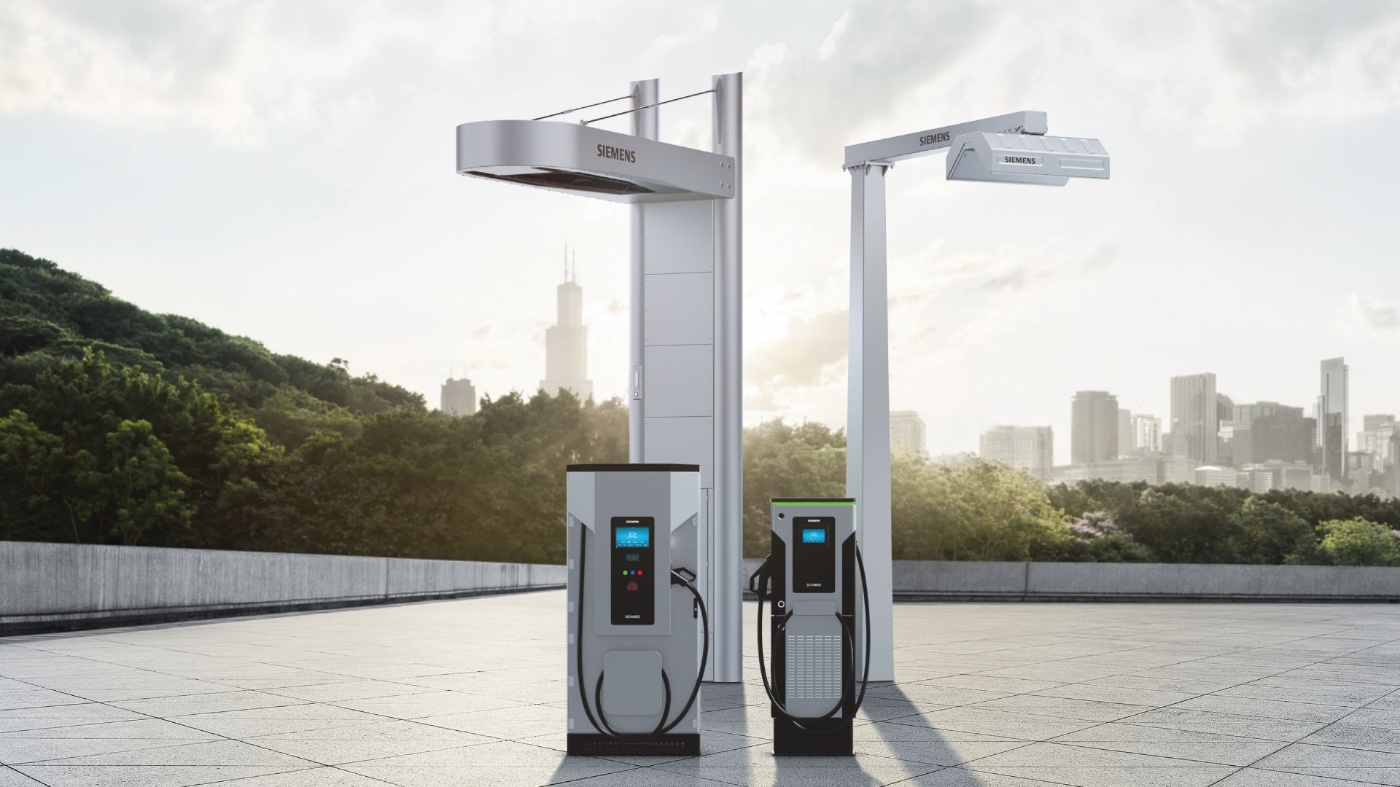 Neueste Ladetechnik für Nutzfahrzeuge | VDA