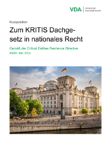 Publikationen | VDA